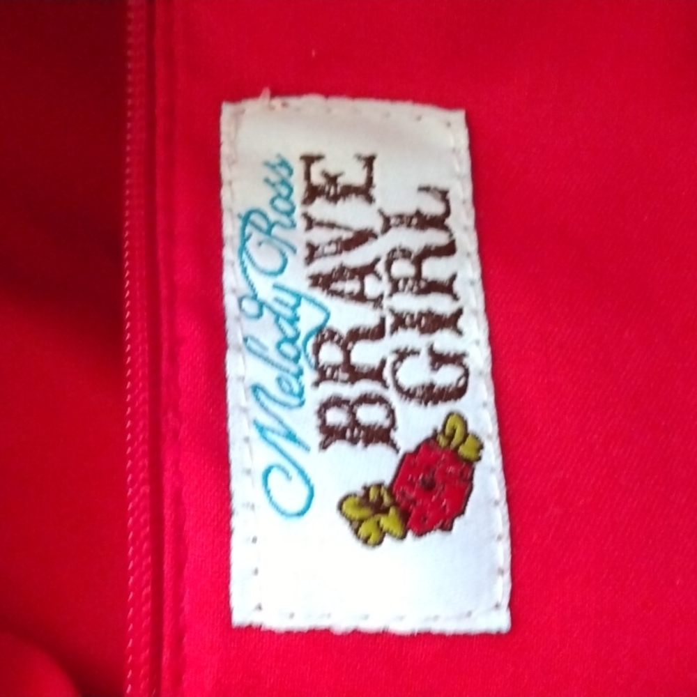 Melody Ross Brave Girl Colorful Bag. - Gem